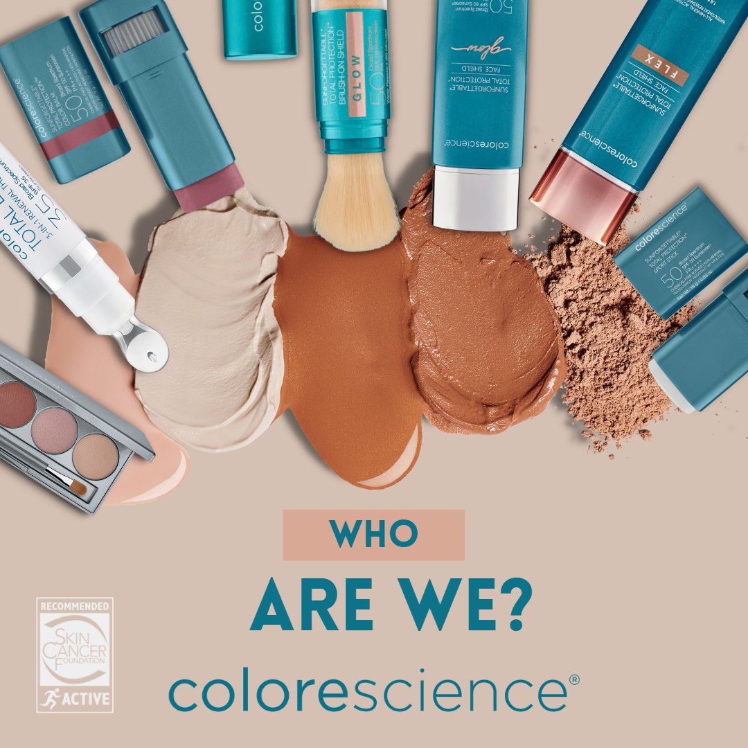 Colorescience Skin Protection Range – Bush Whisper Shop