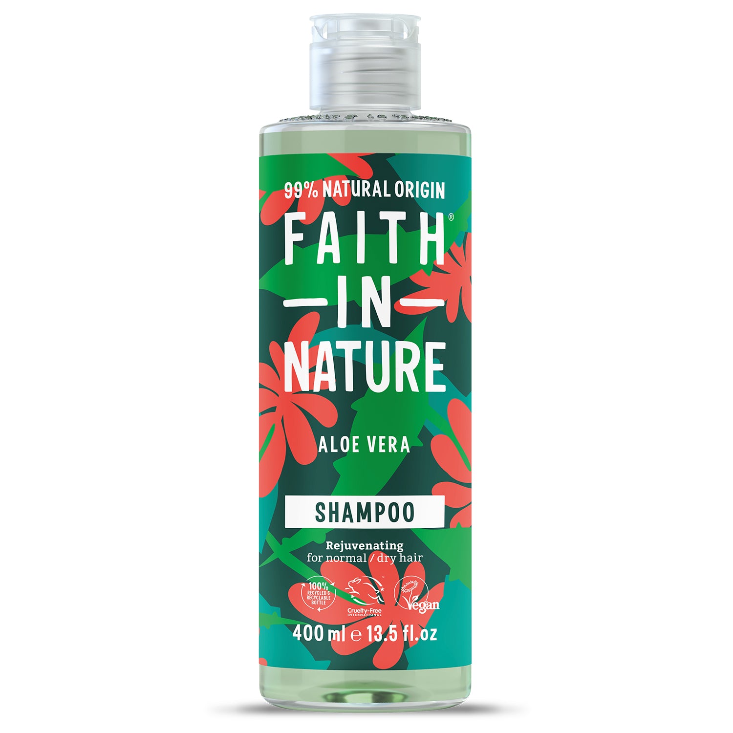 Faith in Nature Shampoo – Bush Whisper Shop