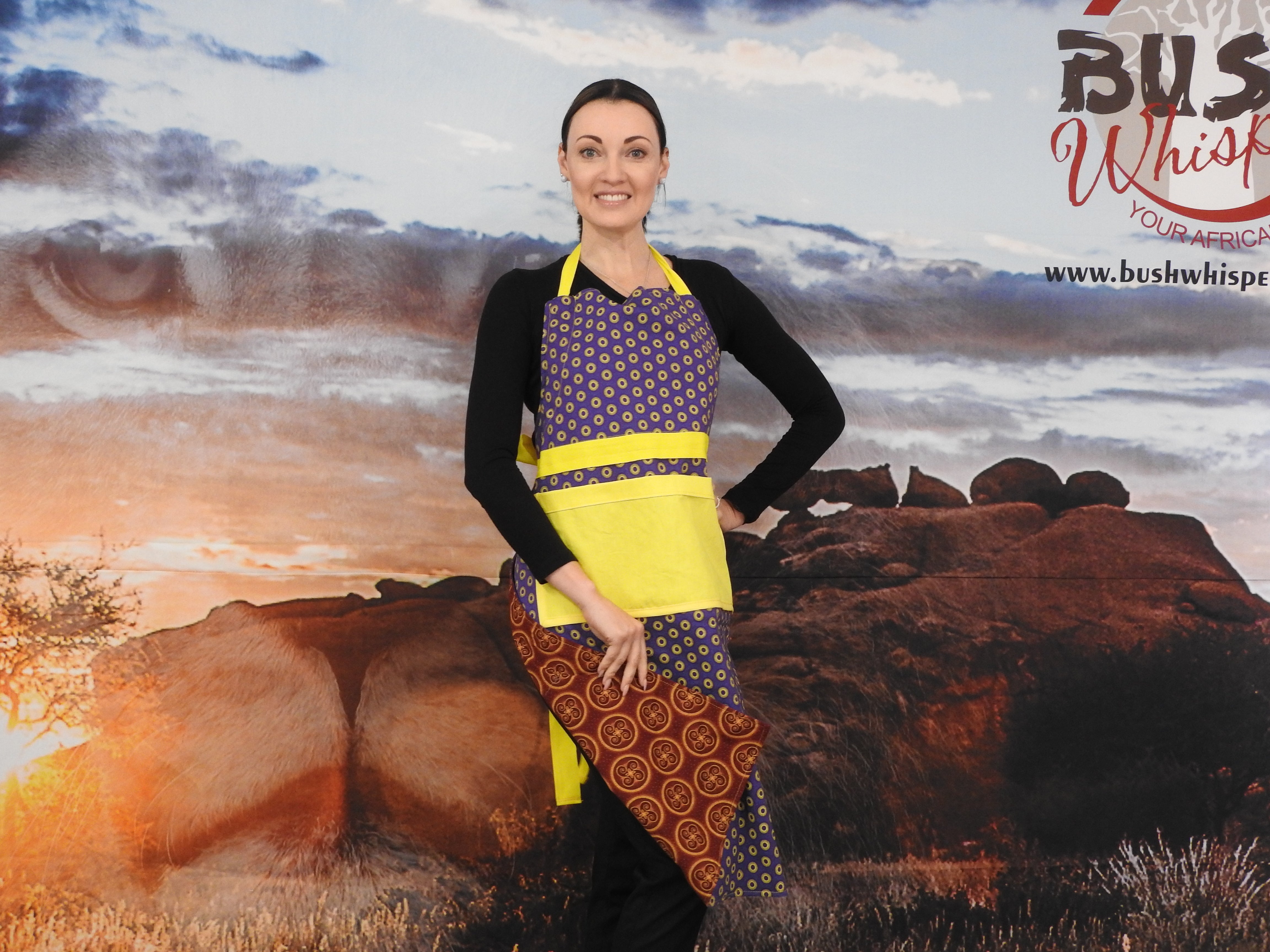 Dual Apron – Bush Whisper Shop