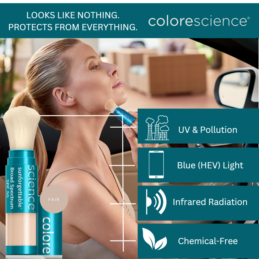 Colorescience Brush on Shield SPF50 – Bush Whisper Shop