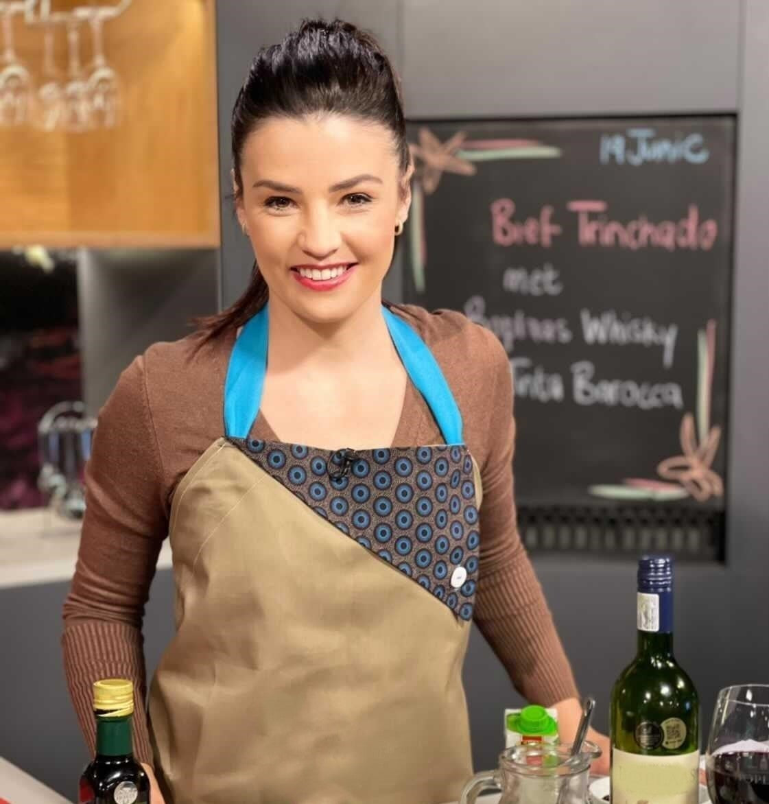 Funky Apron – Bush Whisper Shop